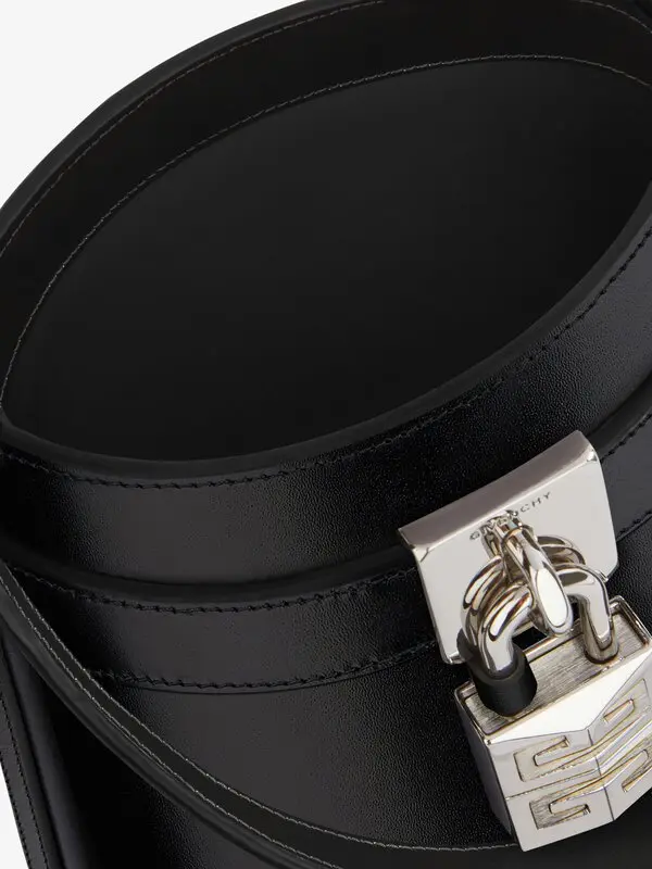 Givenchy Shark Lock Micro Top Handle Bag