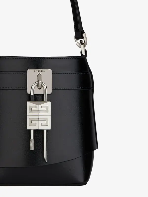 Givenchy Shark Lock Micro Top Handle Bag
