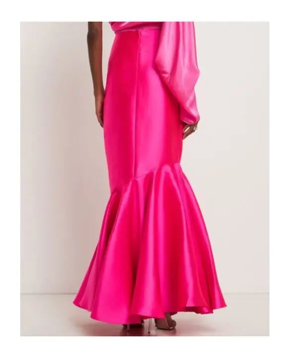 Solace Felicity Twill Midi Skirt