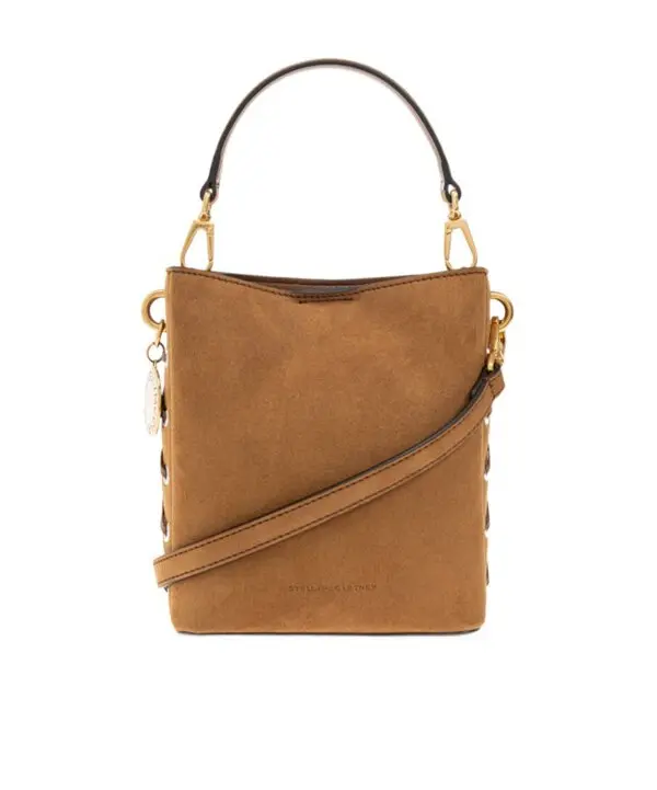 Stella McCartney Top Handle Shoulder Bag