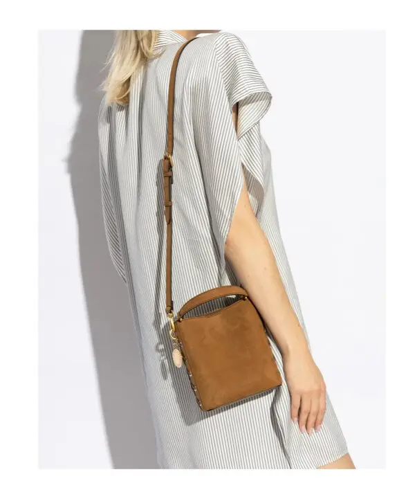 Stella McCartney Top Handle Shoulder Bag