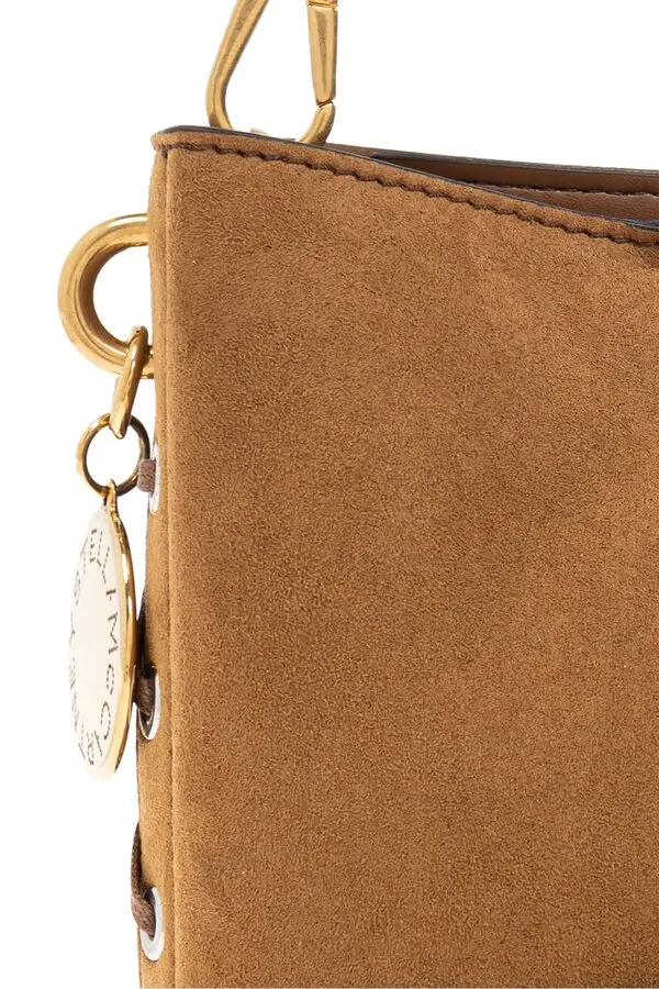 Stella McCartney Top Handle Shoulder Bag