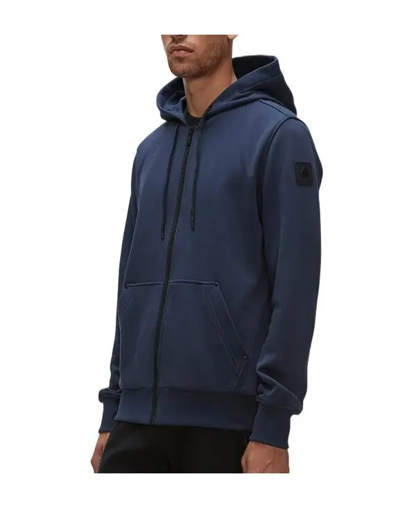 Moose Knuckles Albermale Zip-up Hoodie