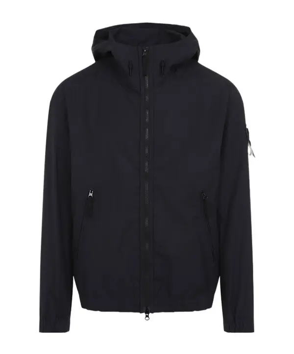 Stone Island Watro-tc Hooded Jacket