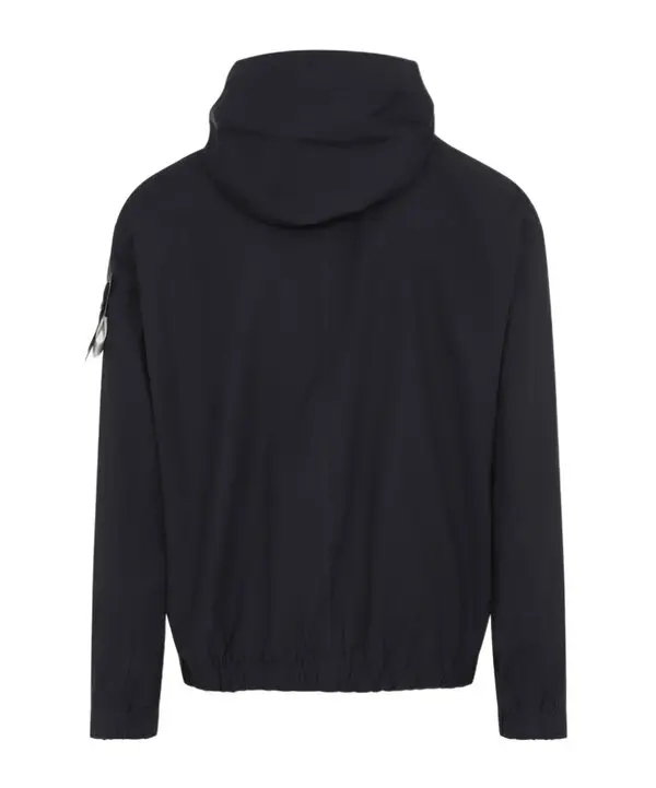 Stone Island Watro-tc Hooded Jacket