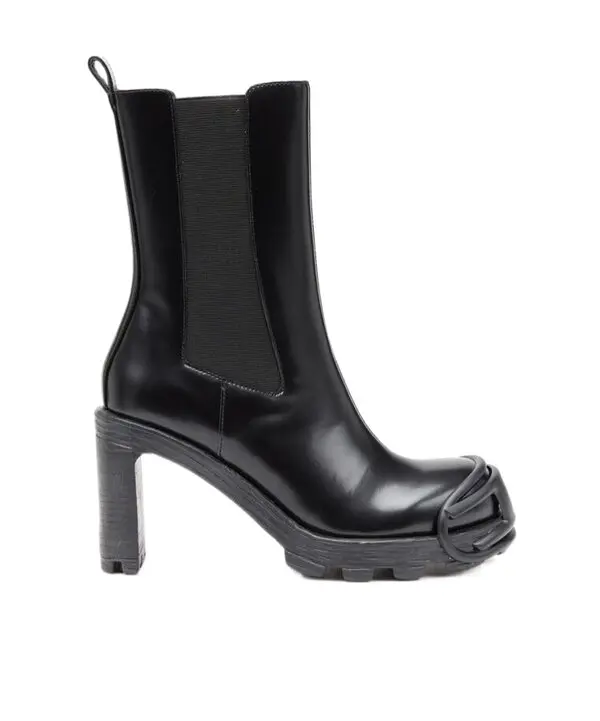 DIESEL® D-hammer Heeled Boots