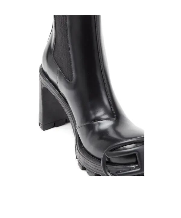DIESEL® D-hammer Heeled Boots