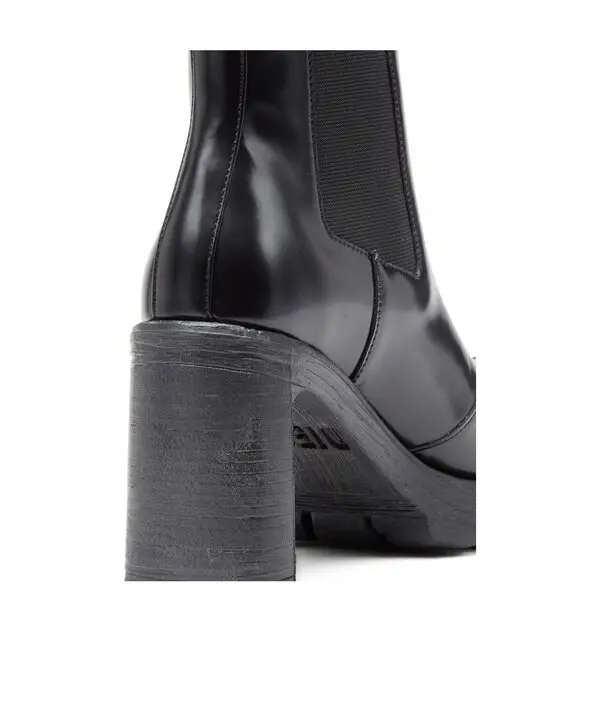 DIESEL® D-hammer Heeled Boots