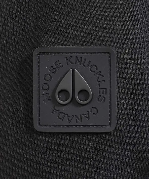 Moose Knuckles Cotton Zip-up Hoodie