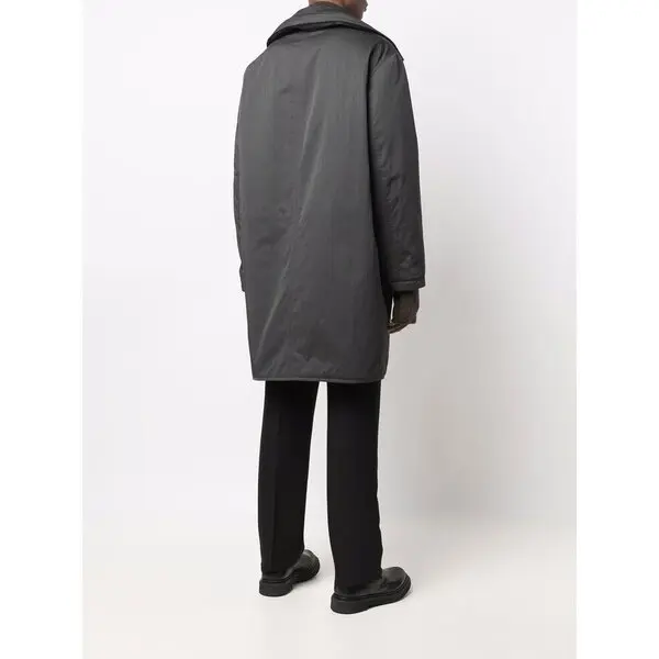 LEMAIRE Single-breasted Parka Coat