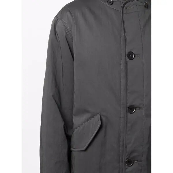 LEMAIRE Single-breasted Parka Coat