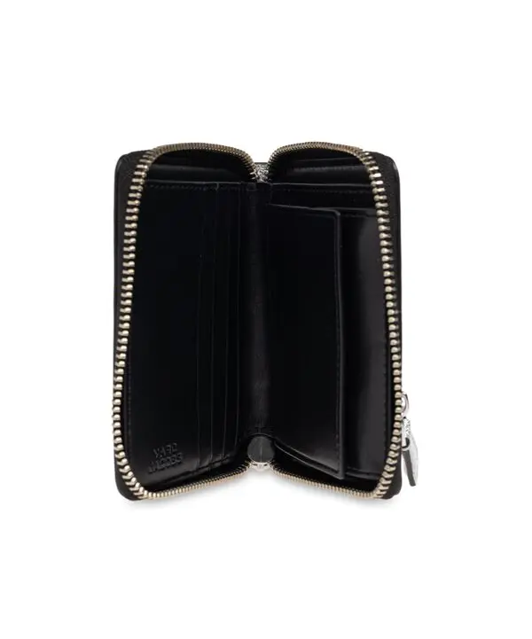 Marc Jacobs Logo Zipper Wallet