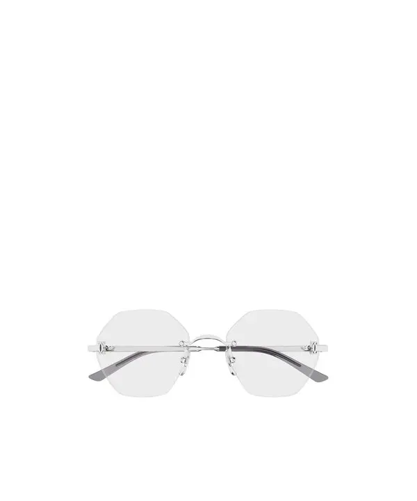 Cartier Octagon Eyeglasses