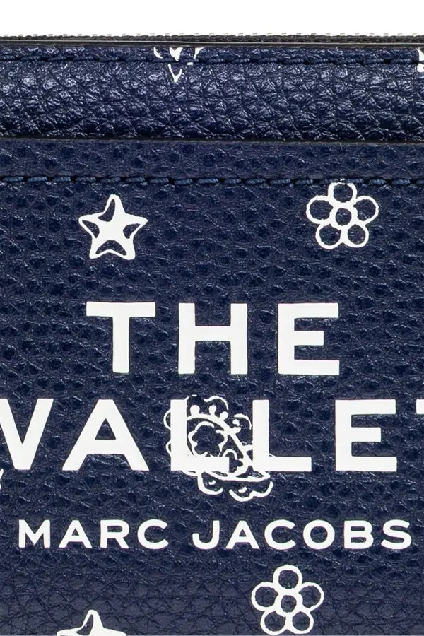 Marc Jacobs Zip Wallet