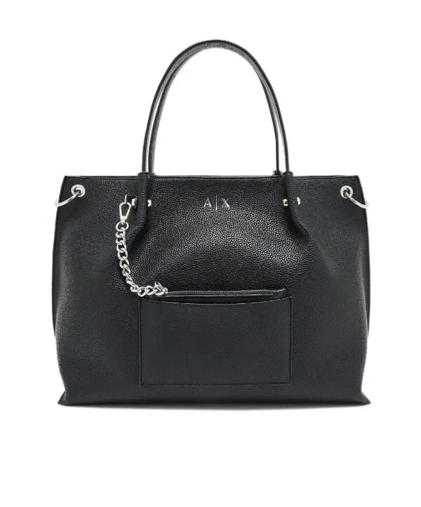 Armani Exchange Technical Shopper Bag