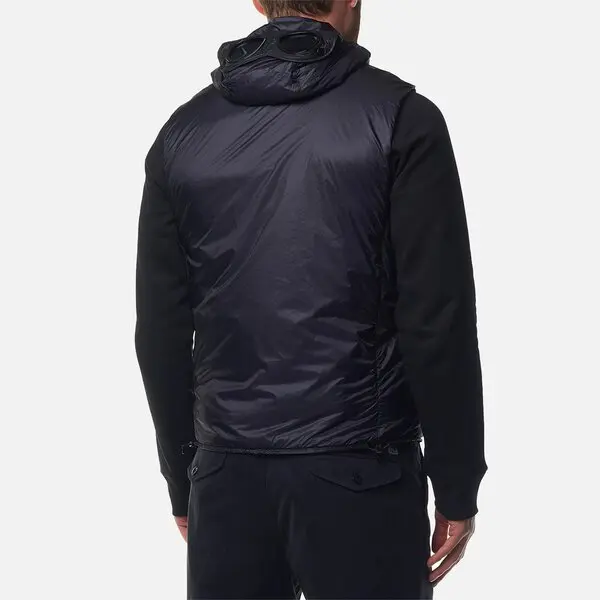 C.P. COMPANY Sleeveless Hooded Vest