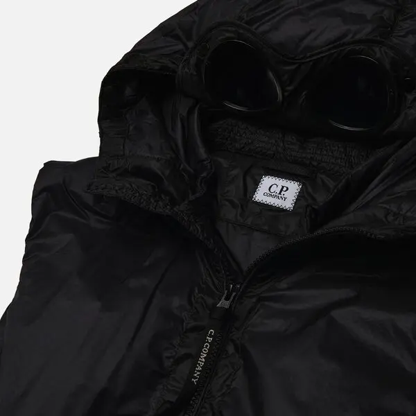 C.P. COMPANY Sleeveless Hooded Vest