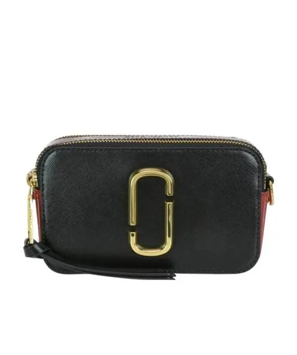 Marc Jacobs Snapshot Camera Bag - Black
