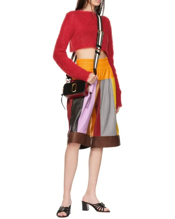Marc Jacobs Snapshot Camera Bag - Black