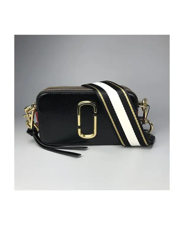 Marc Jacobs Snapshot Camera Bag - Black