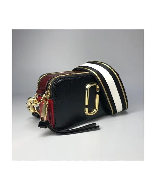 Marc Jacobs Snapshot Camera Bag - Black