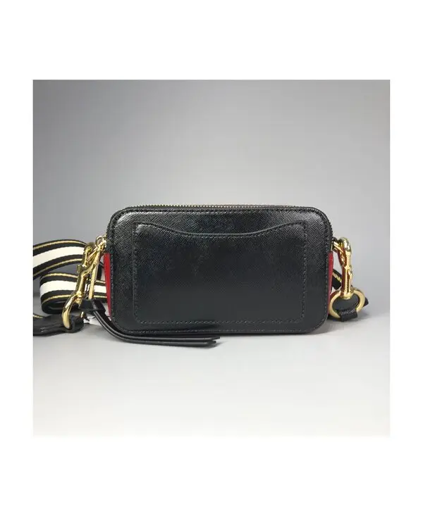 Marc Jacobs Snapshot Camera Bag - Black