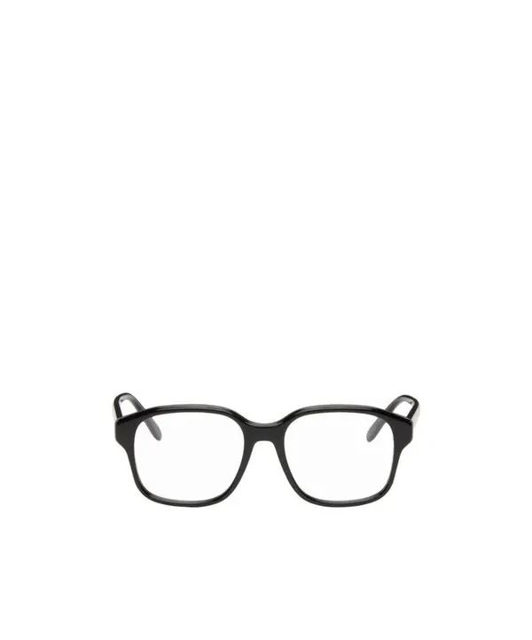 Loewe Square Frame Eyeglasses - Black