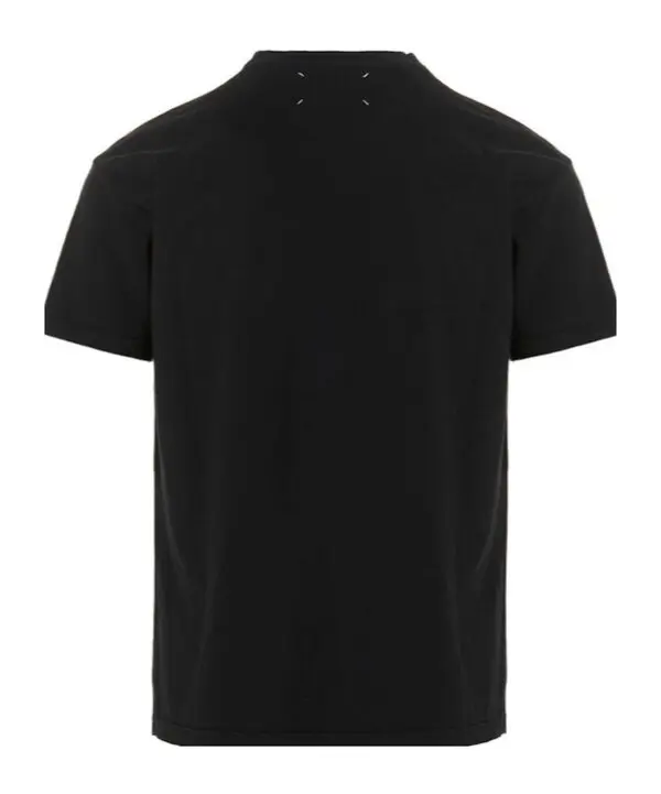 MAISON MARGIELA Graphic Print Short Sleeve T-shirt