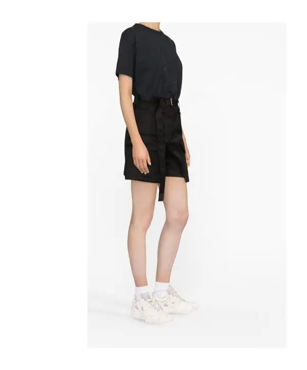 MAISON MARGIELA Graphic Print Short Sleeve T-shirt