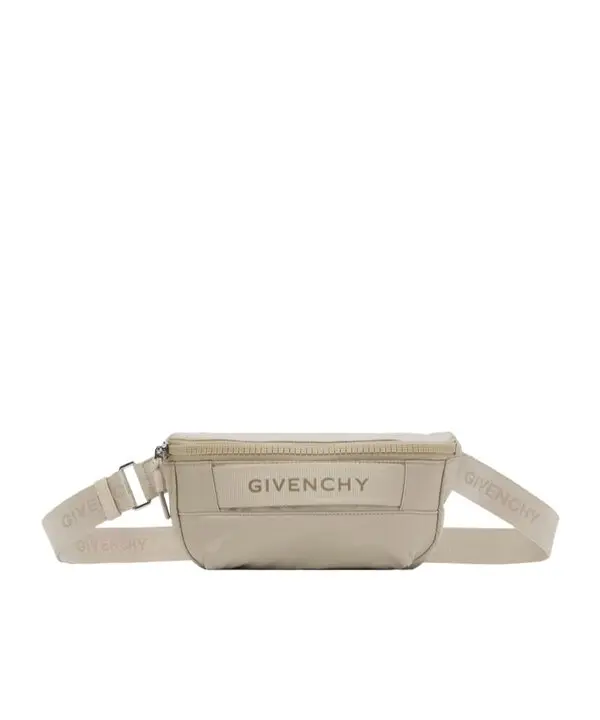 Givenchy G-trek Belt Bag - Beige