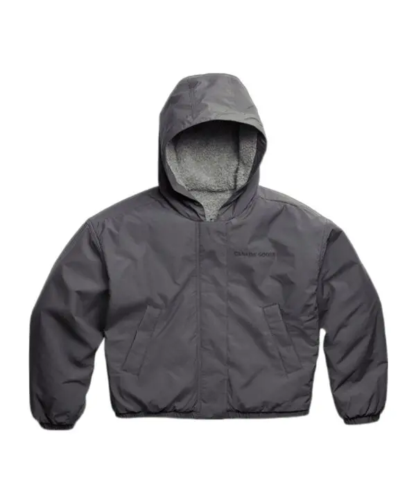 Canada Goose Alberni Reversible Jacket - Gray