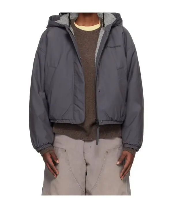 Canada Goose Alberni Reversible Jacket - Gray
