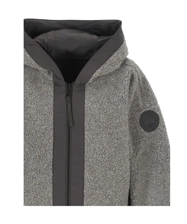 Canada Goose Alberni Reversible Jacket - Gray