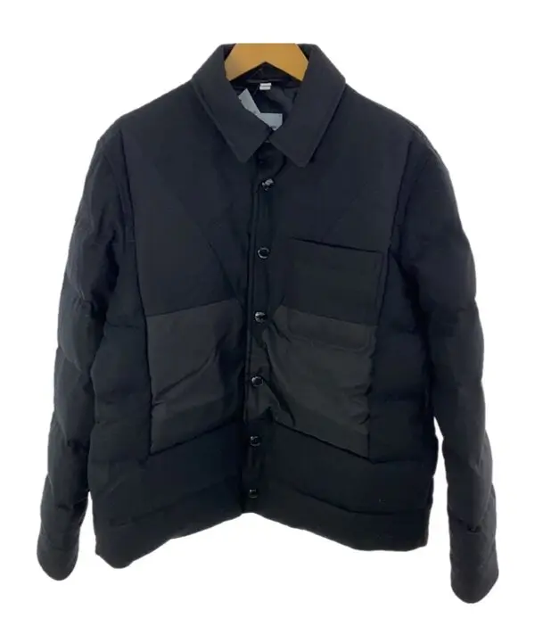 Burberry Long-sleeved Cotton-padded Jacket