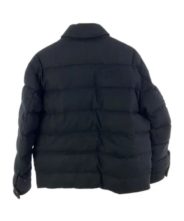 Burberry Long-sleeved Cotton-padded Jacket