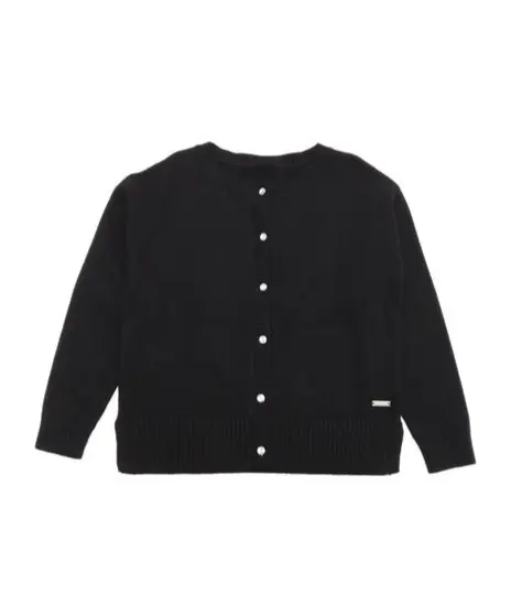 Monnalisa Soft Knitted Cardigan