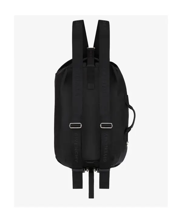 Givenchy G-zip Logo Backpack