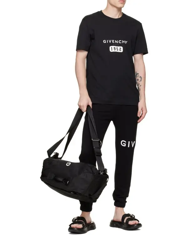 Givenchy G-zip Logo Backpack