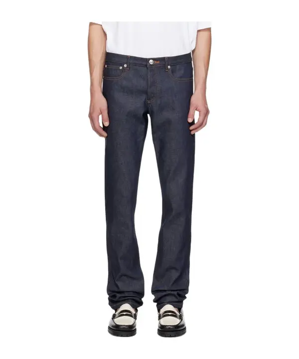 A.p.c. Belt Loop Jeans