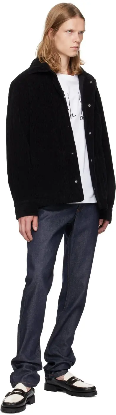 A.p.c. Belt Loop Jeans