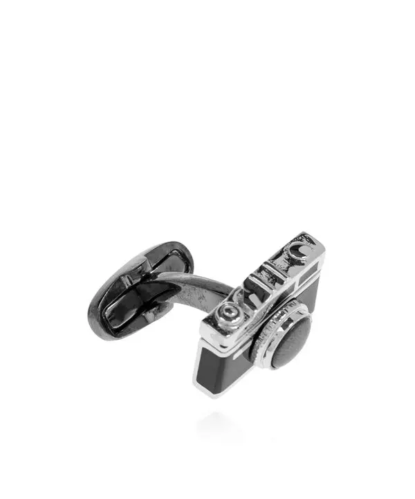 Paul Smith Camera Cufflinks