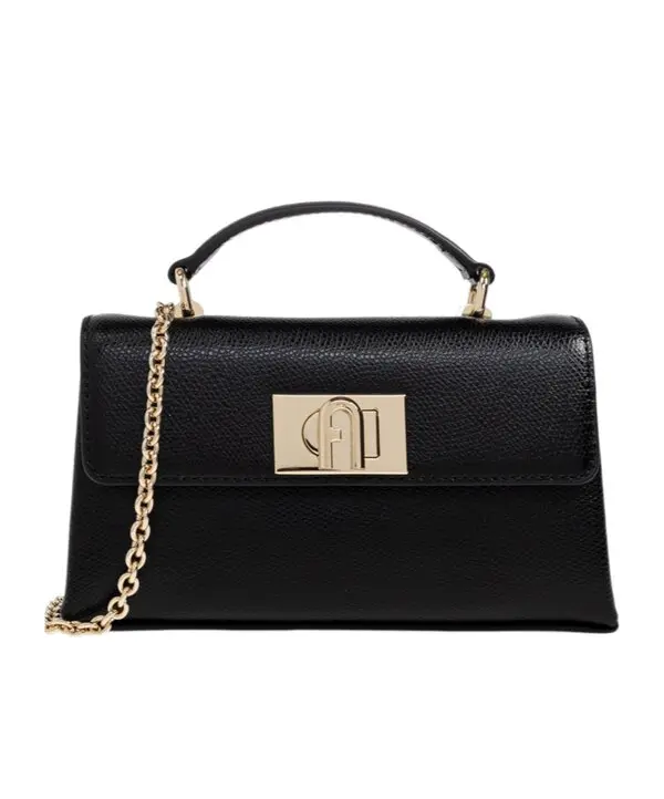 Furla 1927 Mini Chain Shoulder Bag