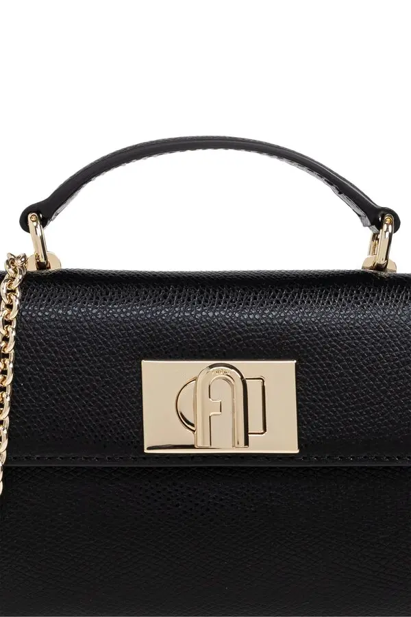 Furla 1927 Mini Chain Shoulder Bag