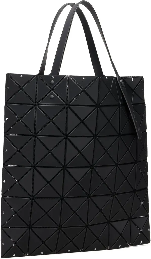 Issey Miyake Geometric Tote Bag
