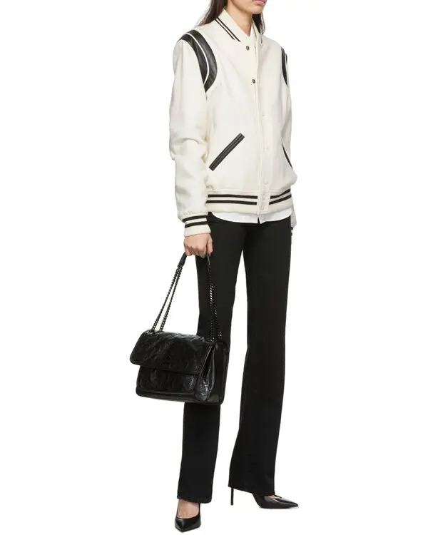 Saint Laurent Niki Medium Chain Bag