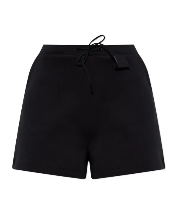 IRO PARIS Drawstring Logo Shorts