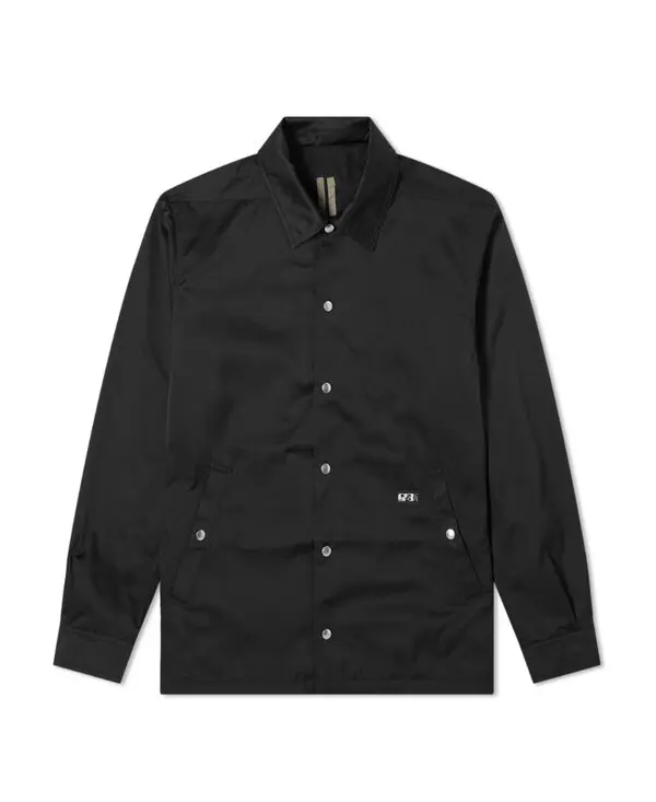 Rick Owens Snap Button Jacket