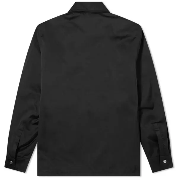 Rick Owens Snap Button Jacket