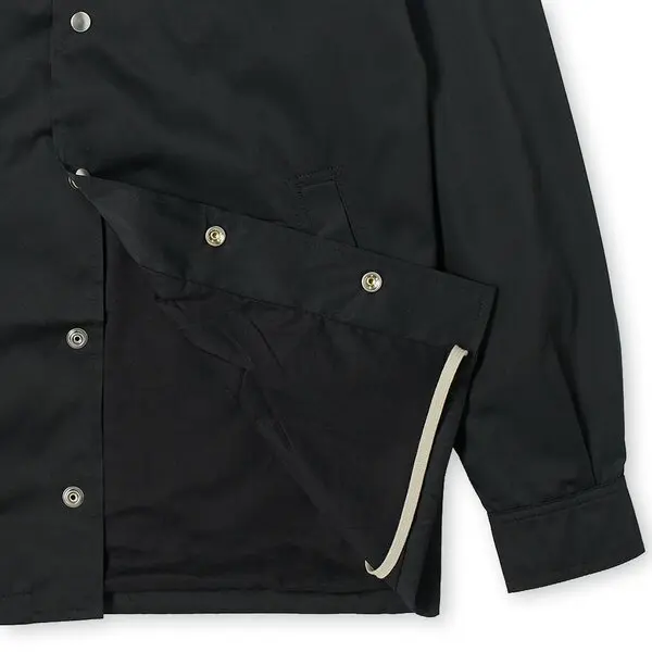 Rick Owens Snap Button Jacket