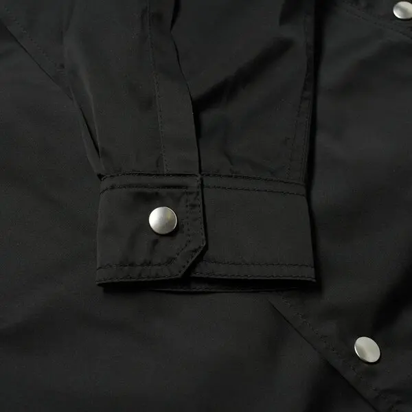 Rick Owens Snap Button Jacket